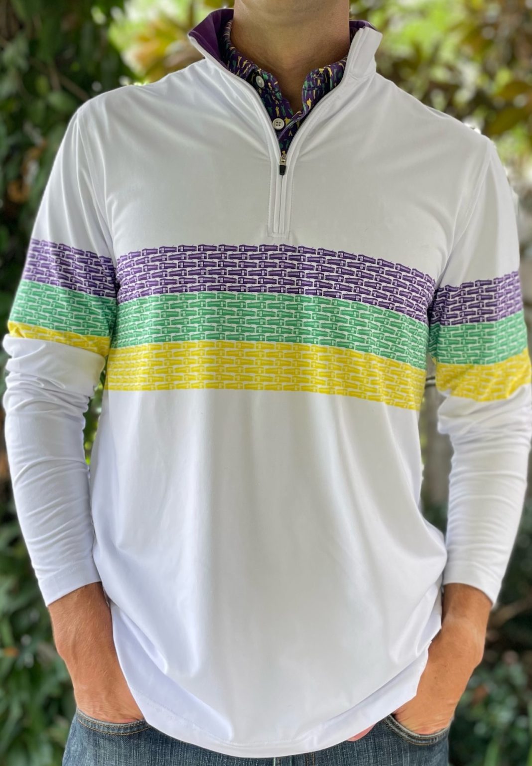 Alon Apparel Expands with NOLA-Inspired Men’s Wear - Biz New Orleans