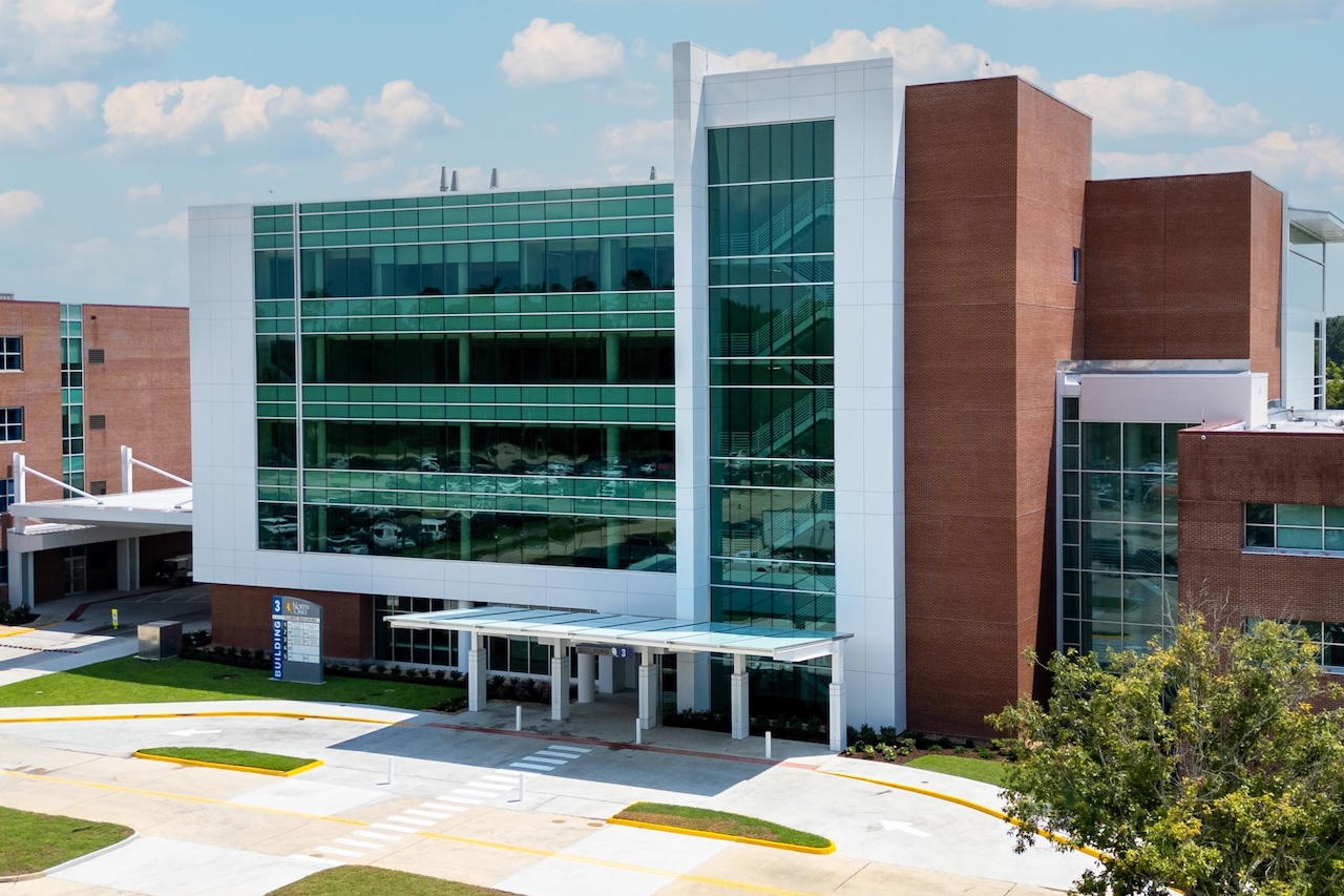 North Oaks Health Opens $50M Building - Biz New Orleans