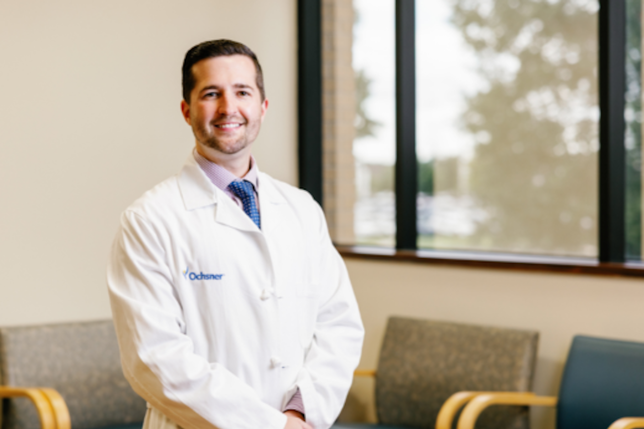 Ochsner Announces 2nd Physician Scholar - Biz New Orleans