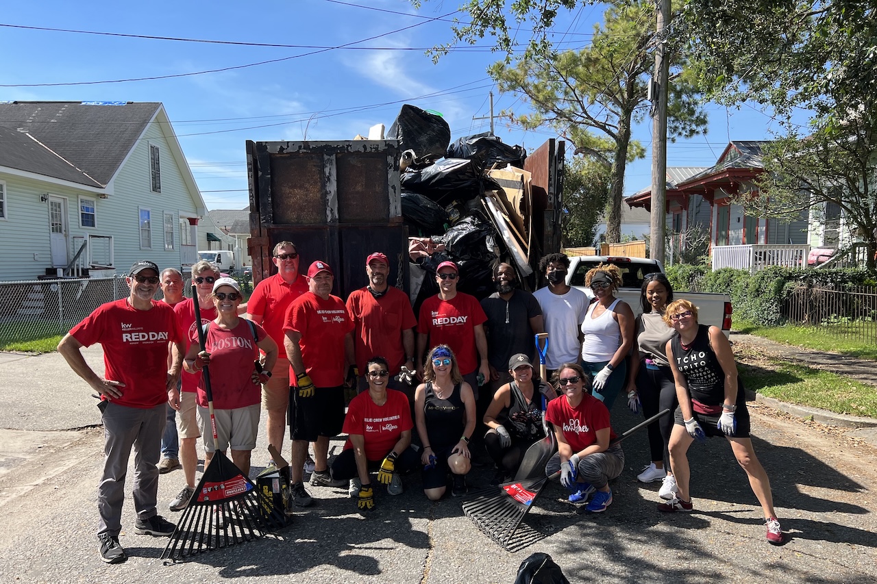 KW Cares Provides $10M to New Orleans - Biz New Orleans