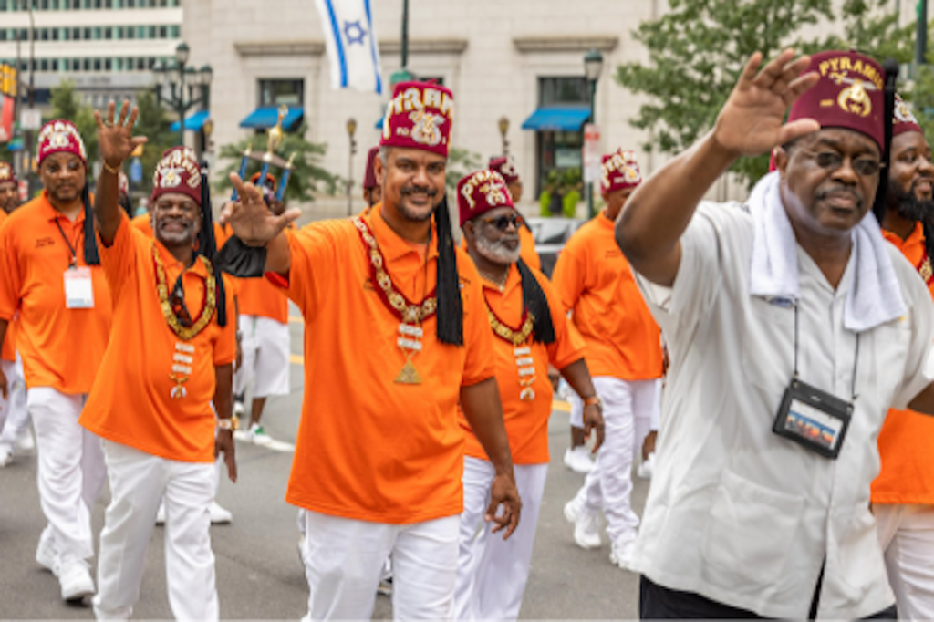Prince Hall Shriners Bring 6,000 Visitors - Biz New Orleans