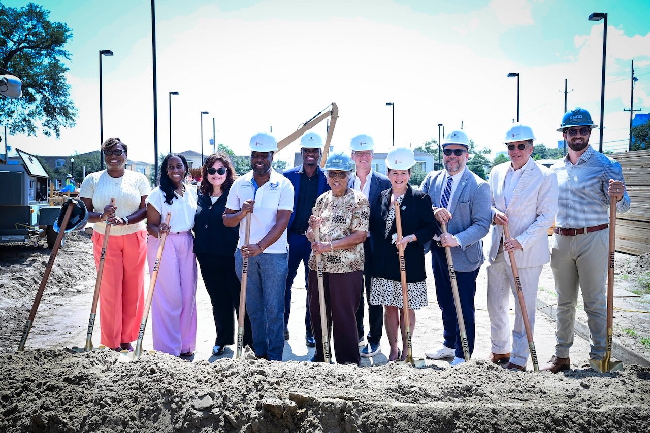 Providence Announces Faubourg Lafitte Milestones - Biz New Orleans