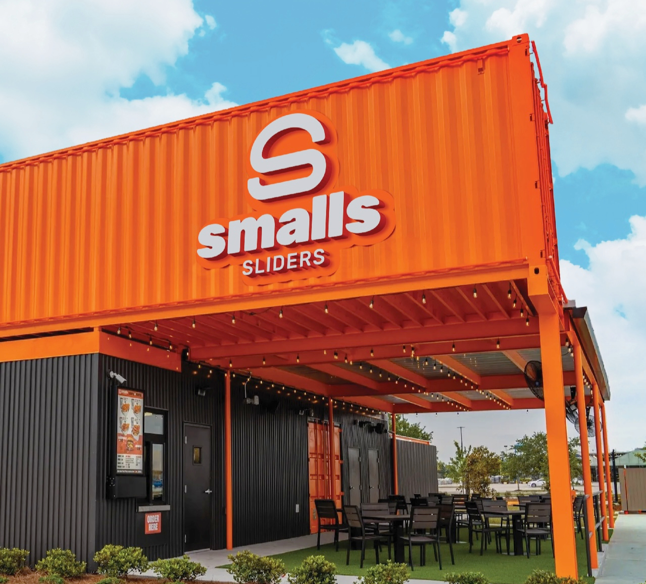 Smalls "Can Drop" Honors Coach - Biz New Orleans