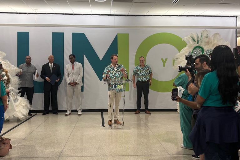 UMC Marks 10 Years of Service - Biz New Orleans