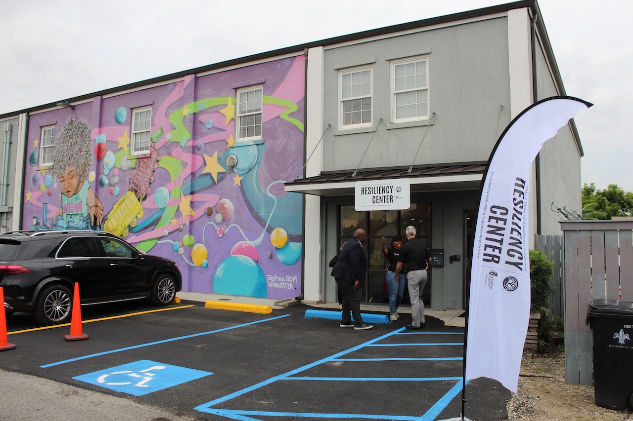 United Way Launches Resiliency Center - Biz New Orleans