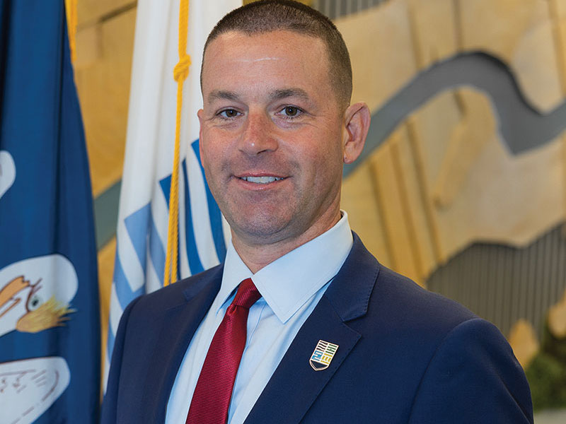 Executive Director's Log - Biz New Orleans