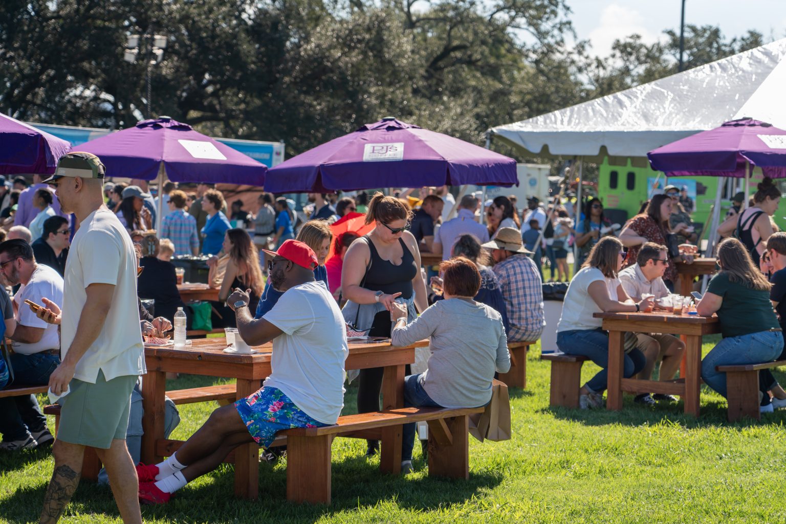 Beignet Fest to Feature 40 Varieties - Biz New Orleans