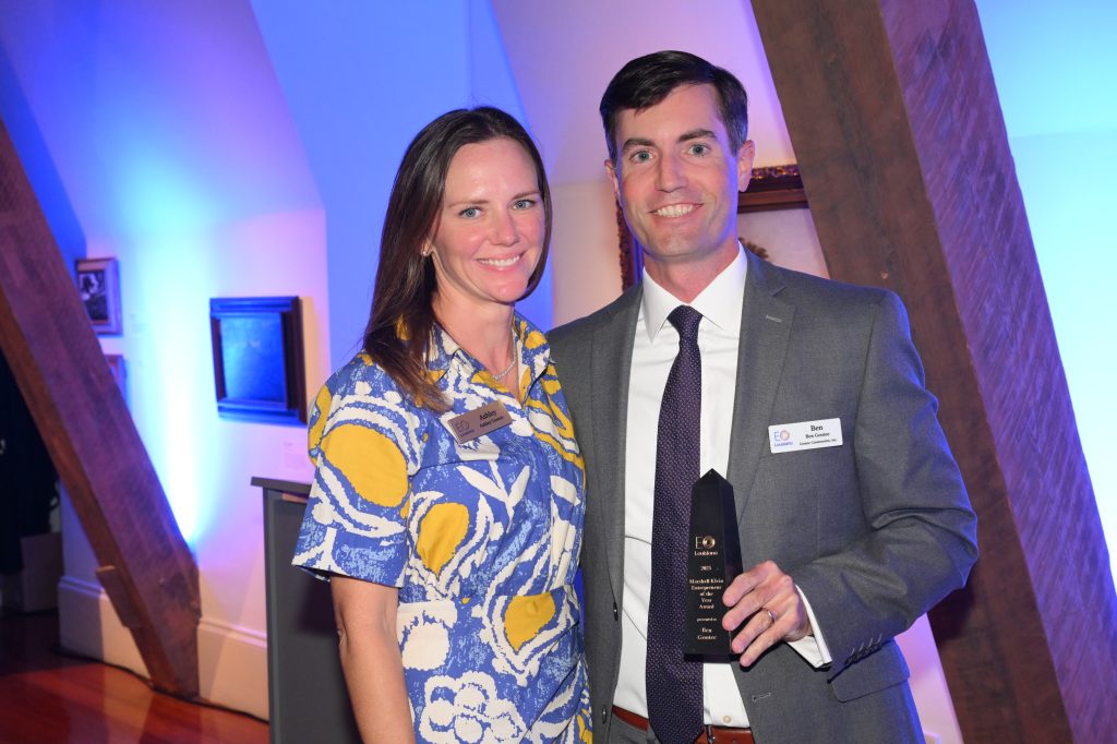 EO 2025 Annual Meeting Held in New Orleans - Biz New Orleans