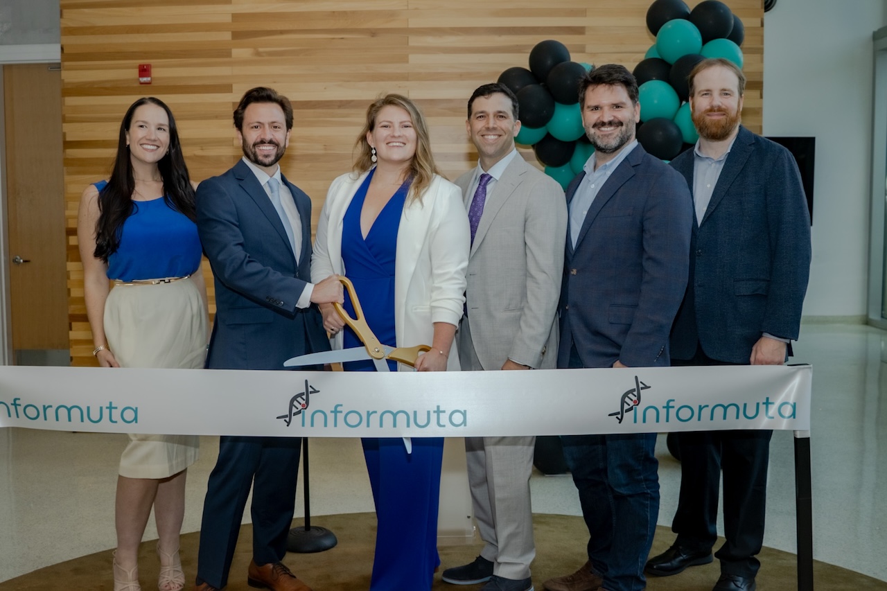 Biotech Startup Informuta Expands with New Lab - Biz New Orleans