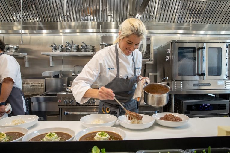 Christening Marks Grand Opening of Delacroix - Biz New Orleans