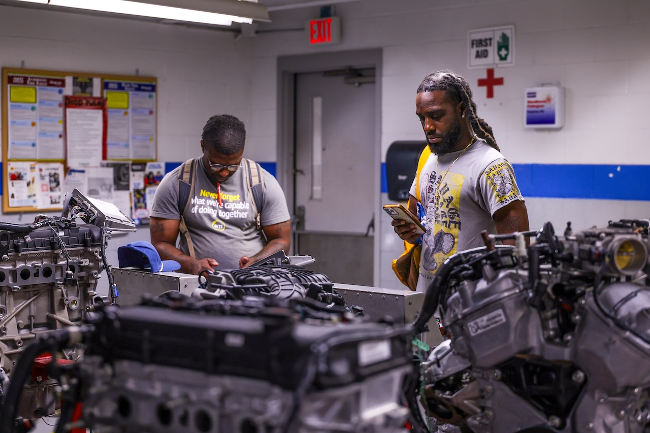 Delgado Expands Automotive Training With Toyota Partnership - Biz New ...