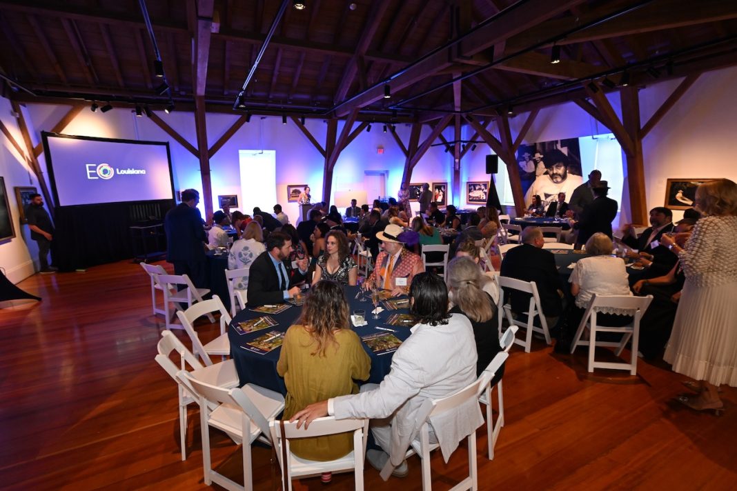 EO Louisiana Hosts Momentum 2025 - Biz New Orleans