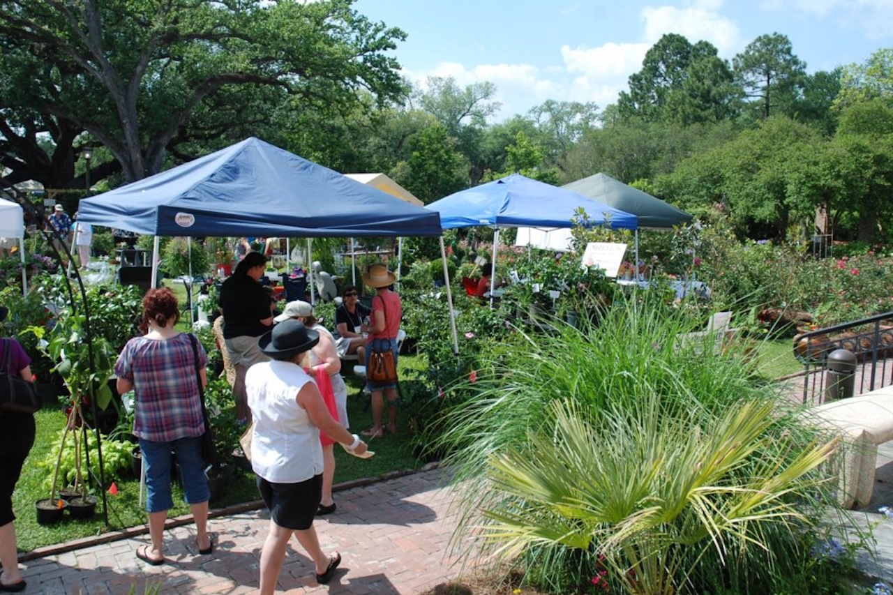 Garden Festival to Feature Over 50 Vendors - Biz New Orleans