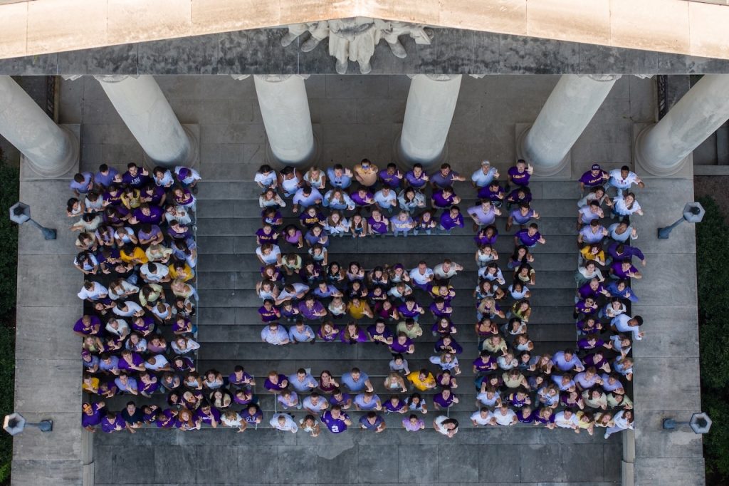 LSU Law Welcomes Record 2025 Incoming Class - Biz New Orleans