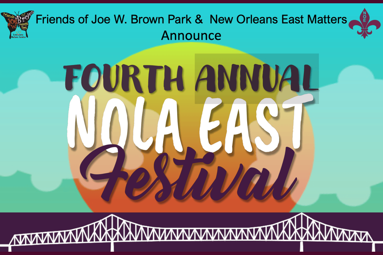 NOLA East Festival Announces Carousel Groundbreaking - Biz New Orleans