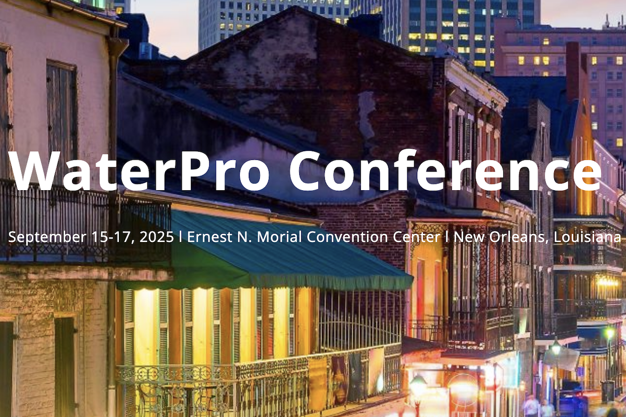 National Rural Water Association Draws 2,000 Attendees - Biz New Orleans