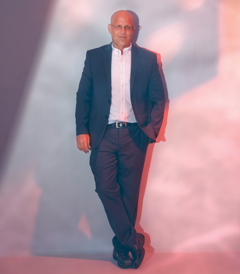 Marcus Campo - Biz New Orleans