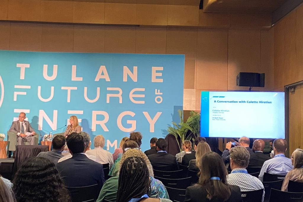 Shell USA President on Louisiana’s Energy Future - Biz New Orleans