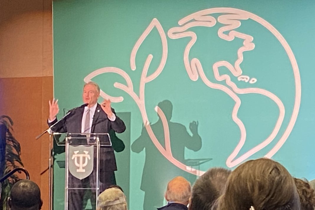 Tulane Announces Institute of Advanced Energy Studies & $1.5M Gift ...