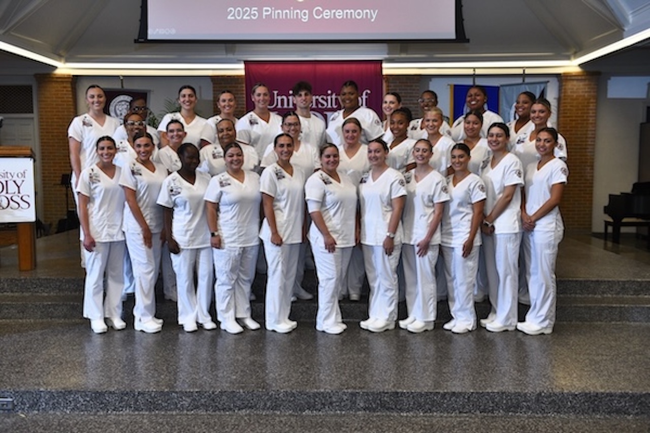 University of Holy Cross Ranked #1 Nursing School - Biz New Orleans