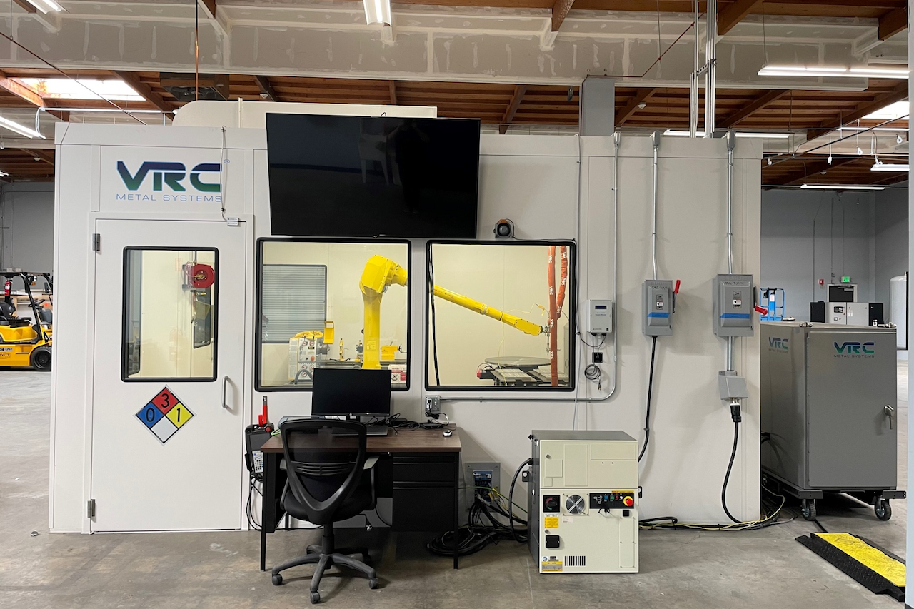 VRC Metal Systems Announces $1.56 Million Investment - Biz New Orleans