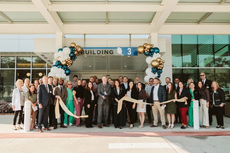 North Oaks Cuts Ribbon on $50M Expansion - Biz New Orleans