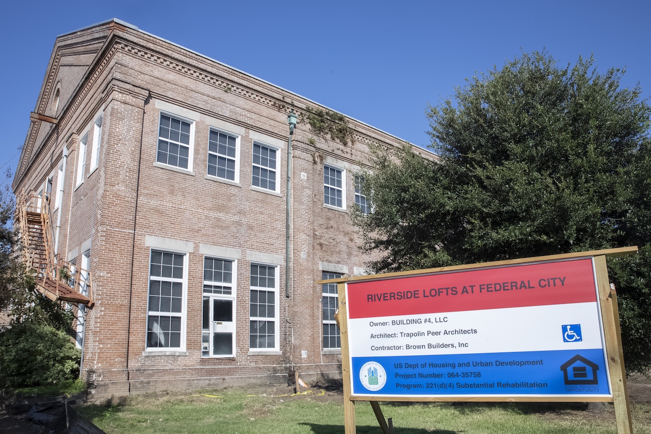 Federal City Breaks Ground on 60 Market-Rate Apartments - Biz New Orleans