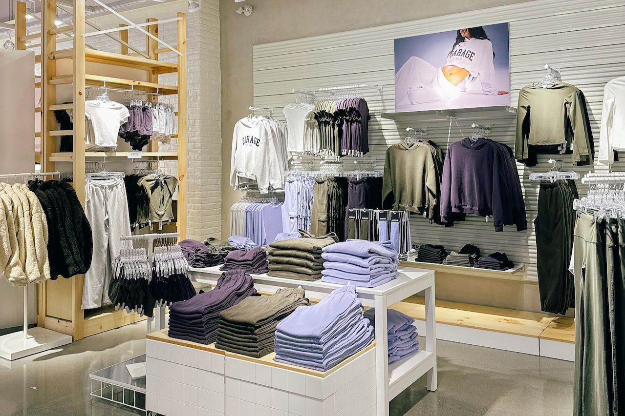 Garage Debuts as Lakeside Expands Retail Lineup - Biz New Orleans
