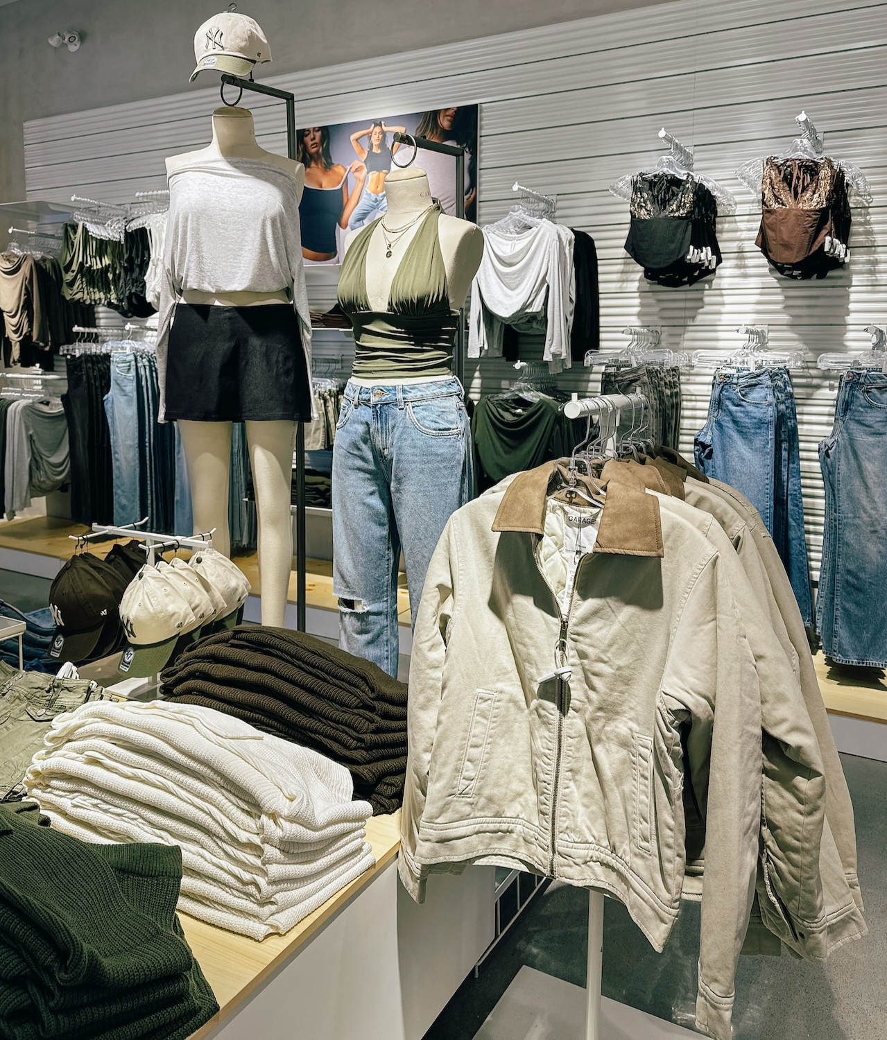 Garage Debuts as Lakeside Expands Retail Lineup - Biz New Orleans