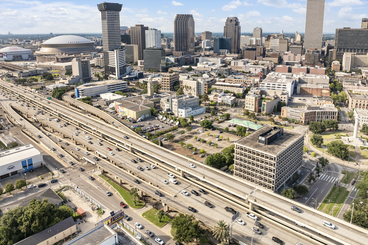 K&B Plaza For Sale - Biz New Orleans