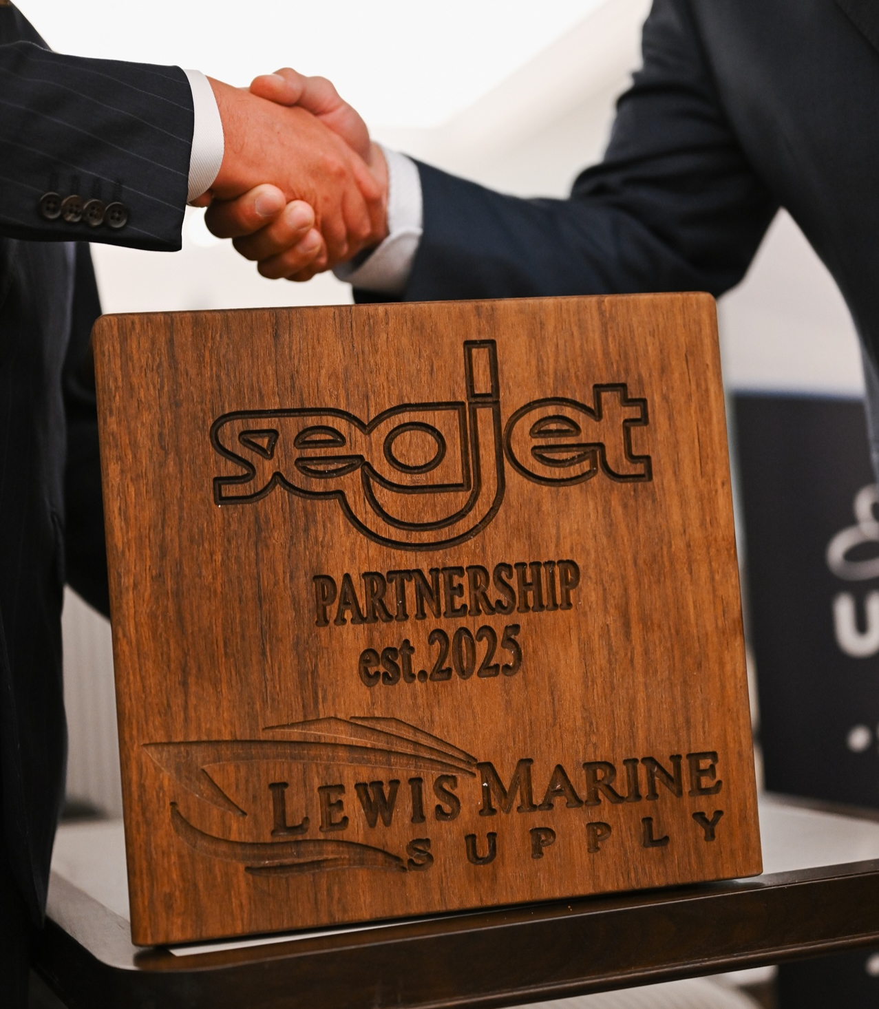 Lewis Marine Supply Named Exclusive U.S. Distributor for Seajet - Biz ...