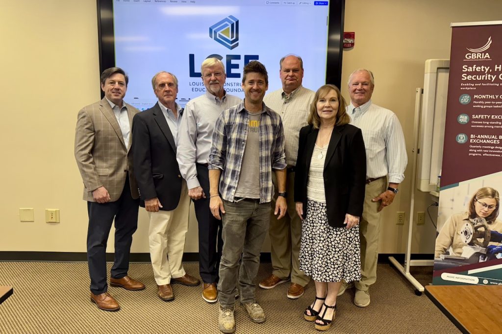 Louisiana Foundation Grants $25K to unCommon Construction - Biz New Orleans