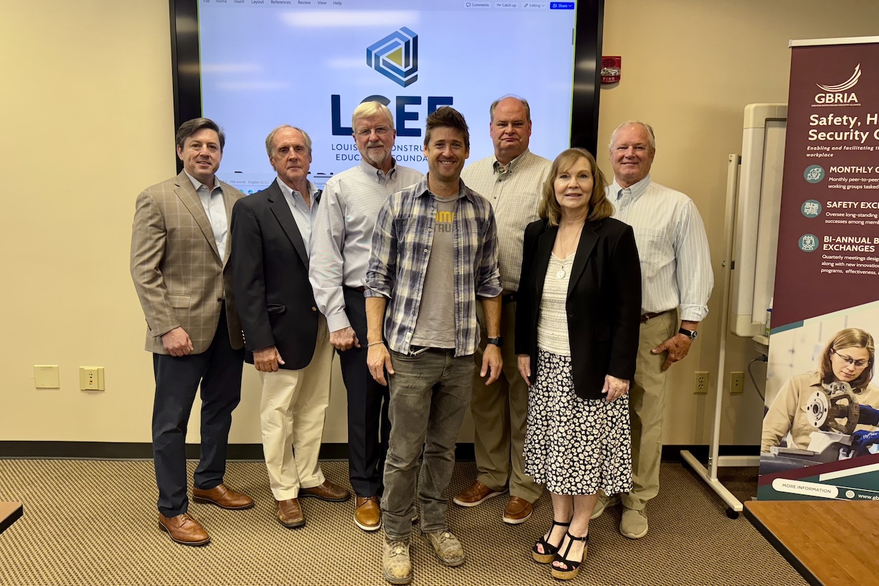 Louisiana Foundation Grants $25K to unCommon Construction - Biz New Orleans