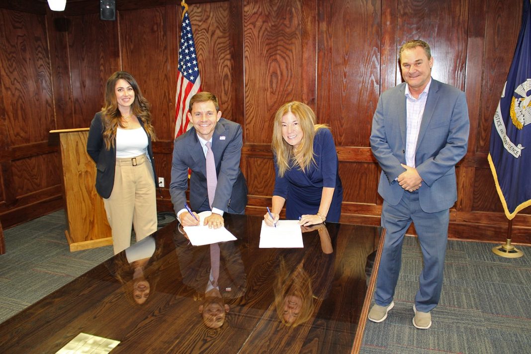 Port NOLA, LaDOTD Agree to Advance St. Bernard Corridor - Biz New Orleans