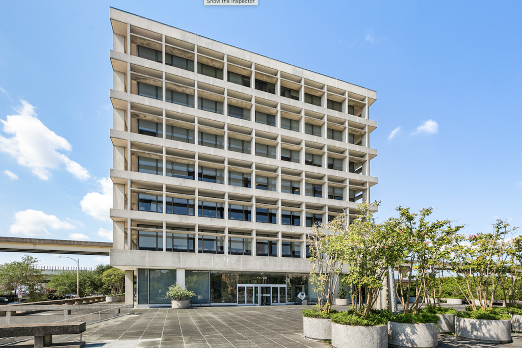 K&B Plaza For Sale - Biz New Orleans
