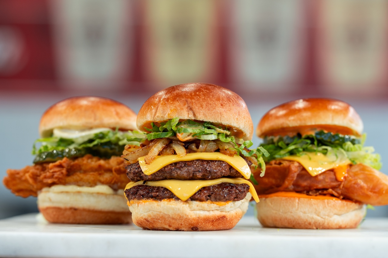 Savvy Sliders Opens 3rd Louisiana Location - Biz New Orleans