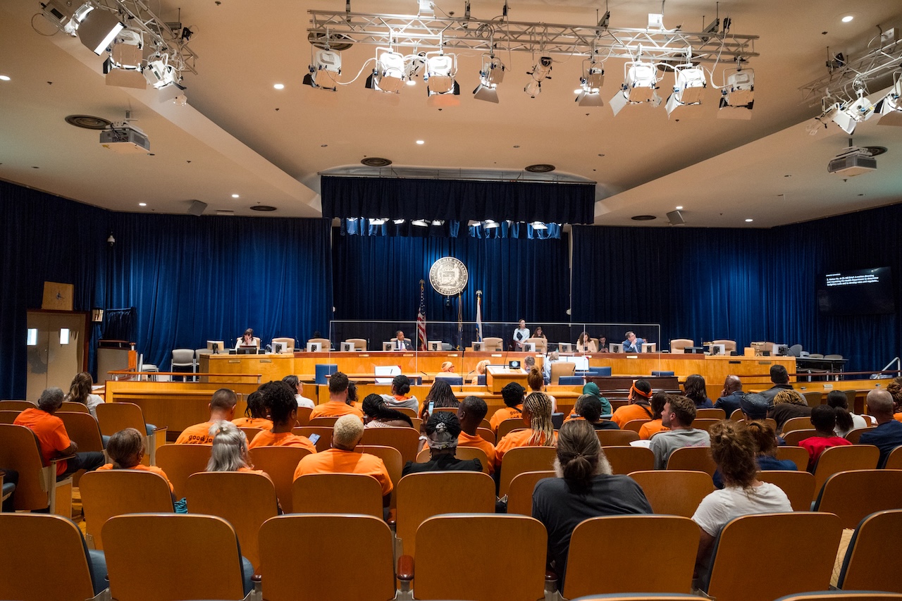 Step Up Louisiana Workplace Program Unanimously Passes - Biz New Orleans