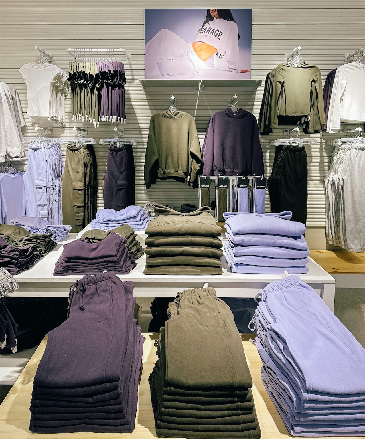 Garage Debuts as Lakeside Expands Retail Lineup - Biz New Orleans