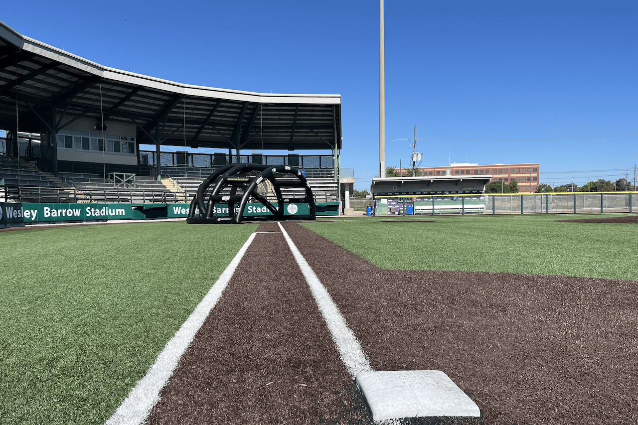 $1M+ Upgrades at Wesley Barrow Stadium Celebrated - Biz New Orleans