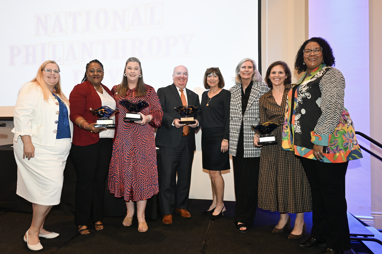 2025 National Philanthropy Day Honorees Announced - Biz New Orleans
