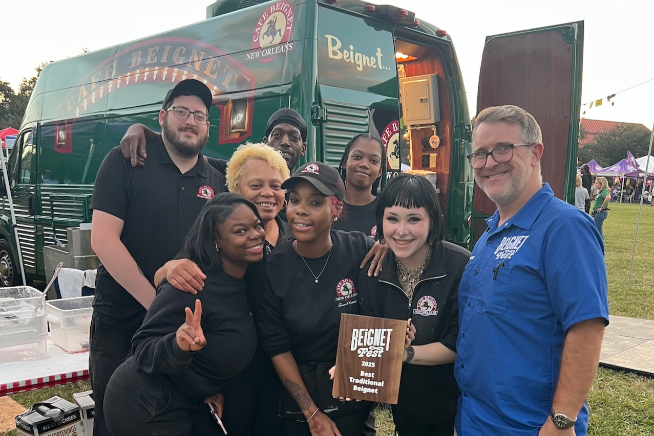 8th Annual Beignet Fest Celebrates Winners - Biz New Orleans