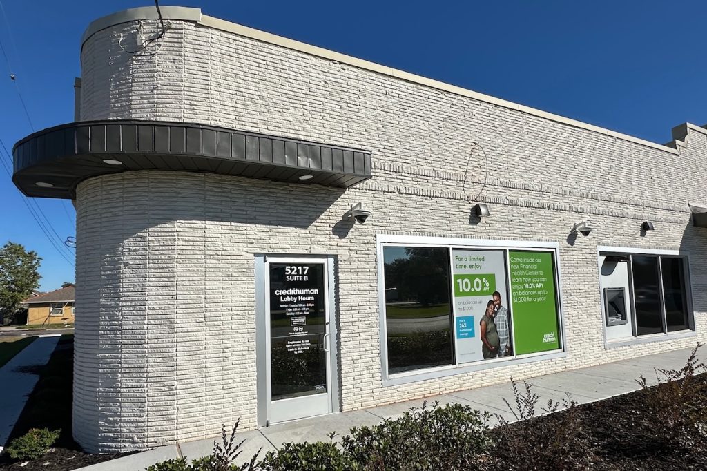 Credit Human Opens 6th Financial Health Center in Gentilly - Biz New ...
