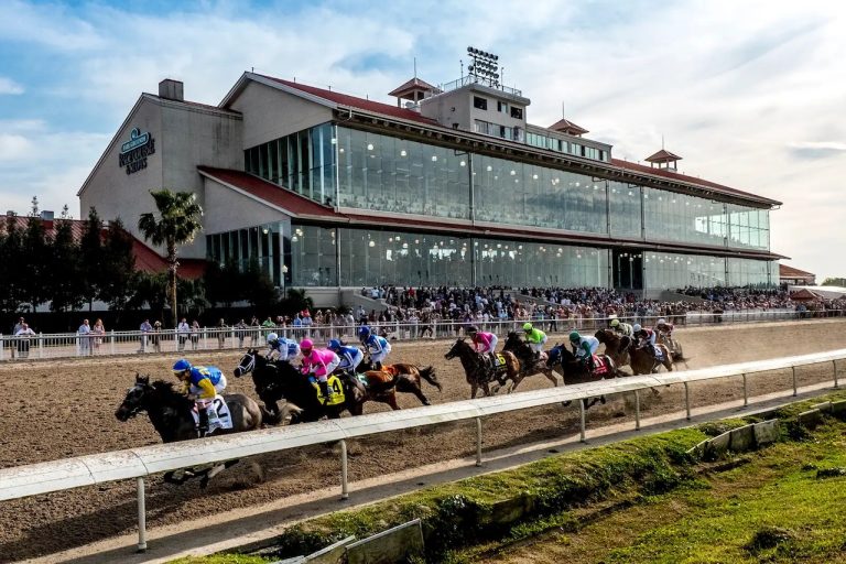 Fair Grounds Announces 154th Racing Season - Biz New Orleans