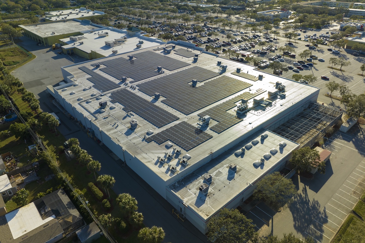 First Solar Launches $1.1B AI-Driven Plant in Louisiana - Biz New Orleans