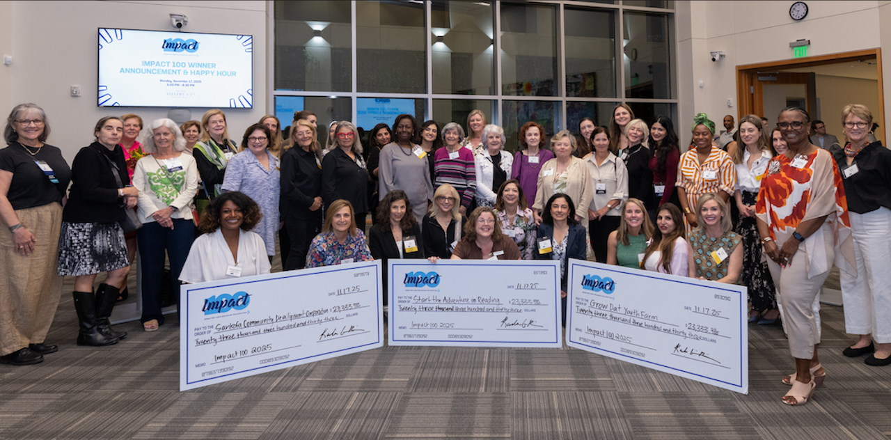 Impact 100 Awards Grants Including $100K Winner - Biz New Orleans
