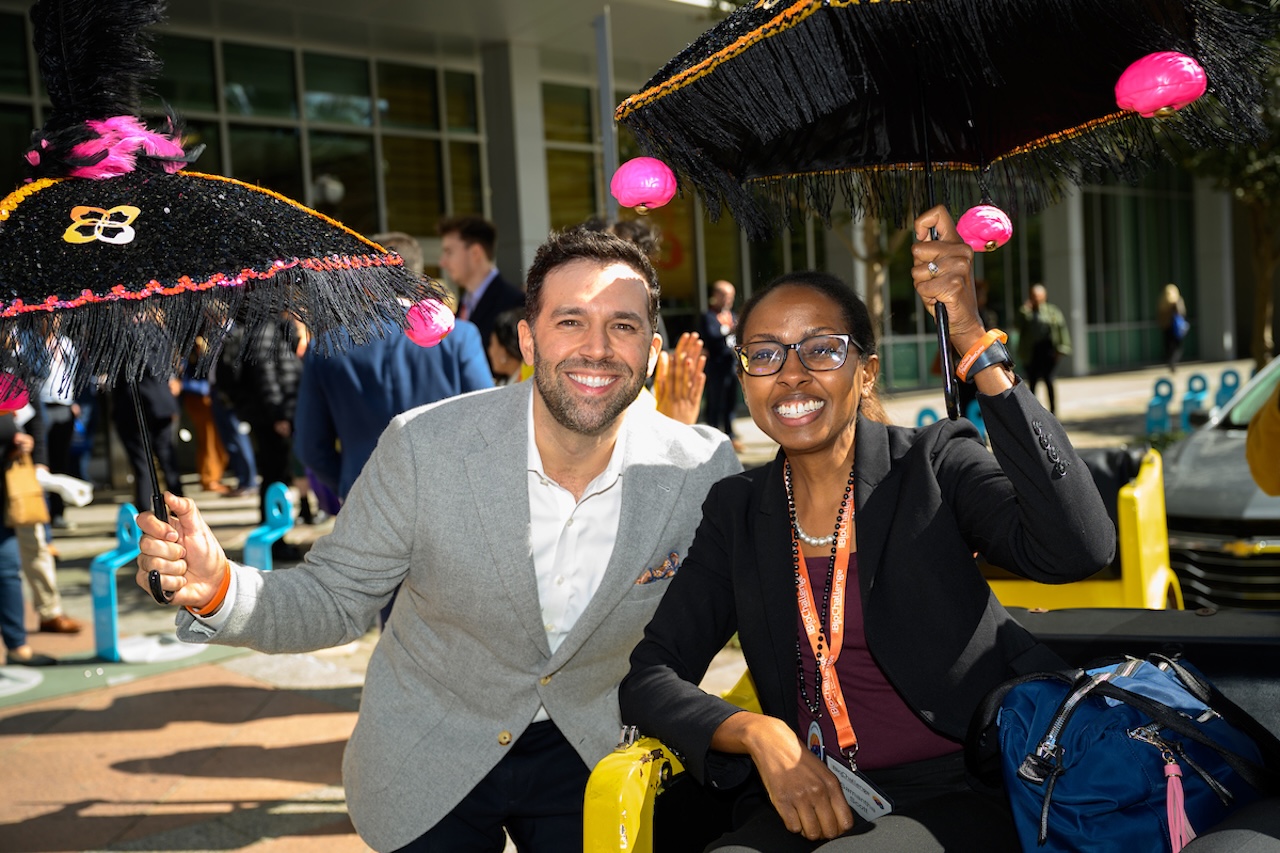 JuneBrain Wins NOBIC 2025 BioChallenge - Biz New Orleans