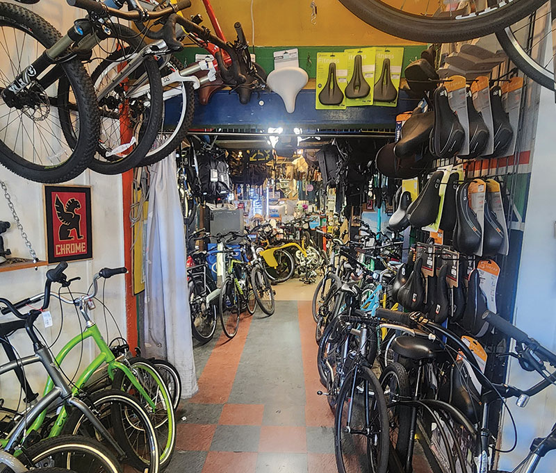 Discover Bicycle Michael’s: Your One-Stop Shop for Bikes