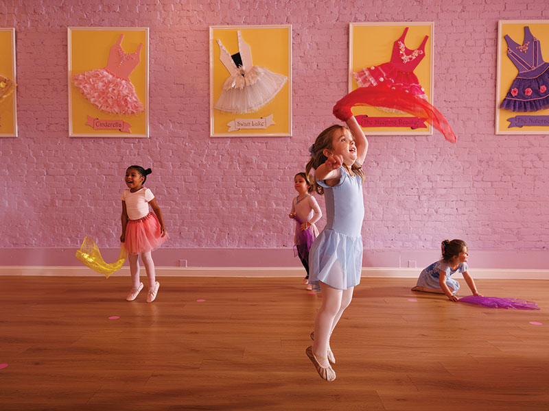 Tutu School New Orleans at the Heart of Magazine Street - Biz New Orleans