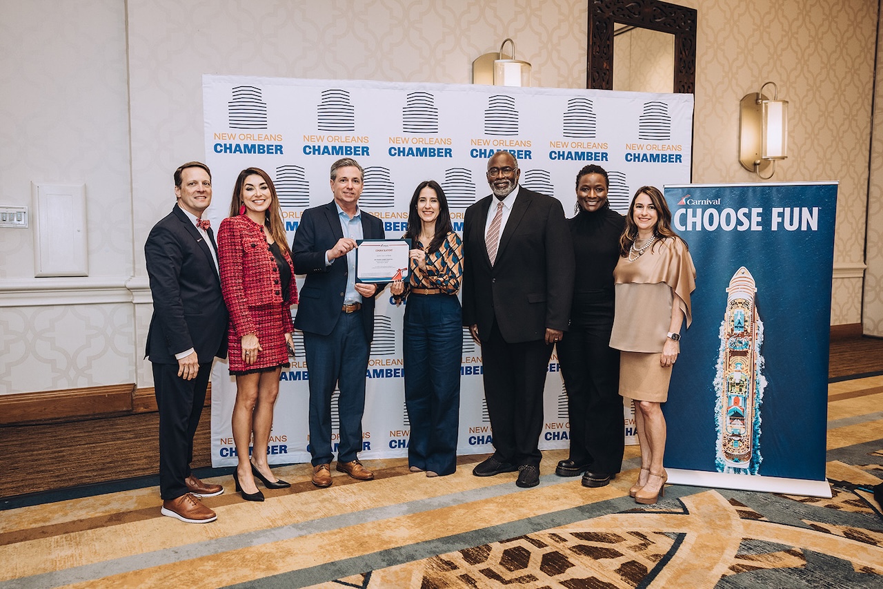 New Orleans Chamber to Host 2025 Annual Meeting - Biz New Orleans