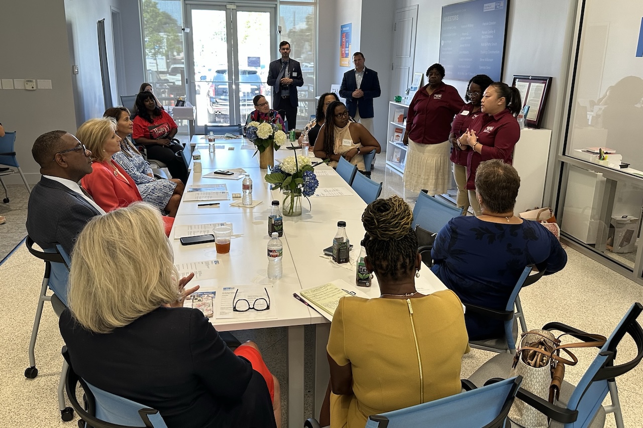 United Way Opens St. Bernard Prosperity Center - Biz New Orleans